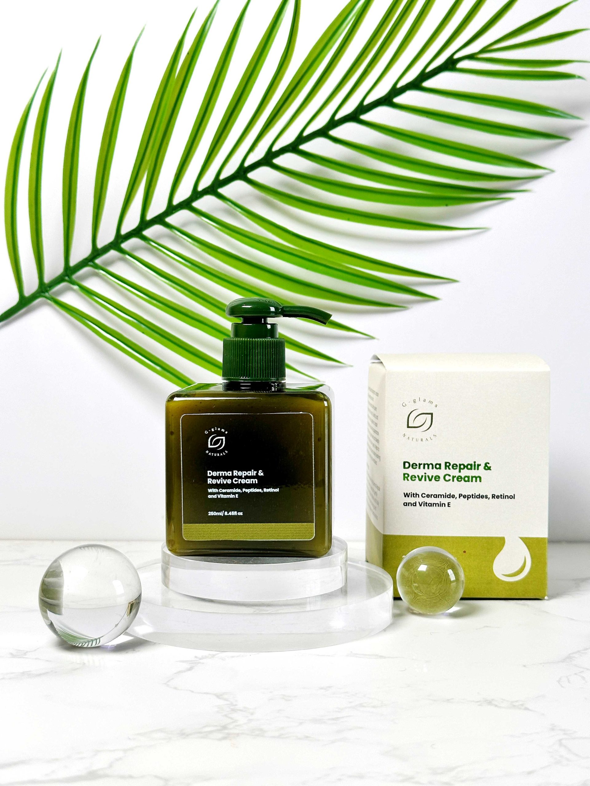 Derma repair & revive cream – G-Glams Naturals
